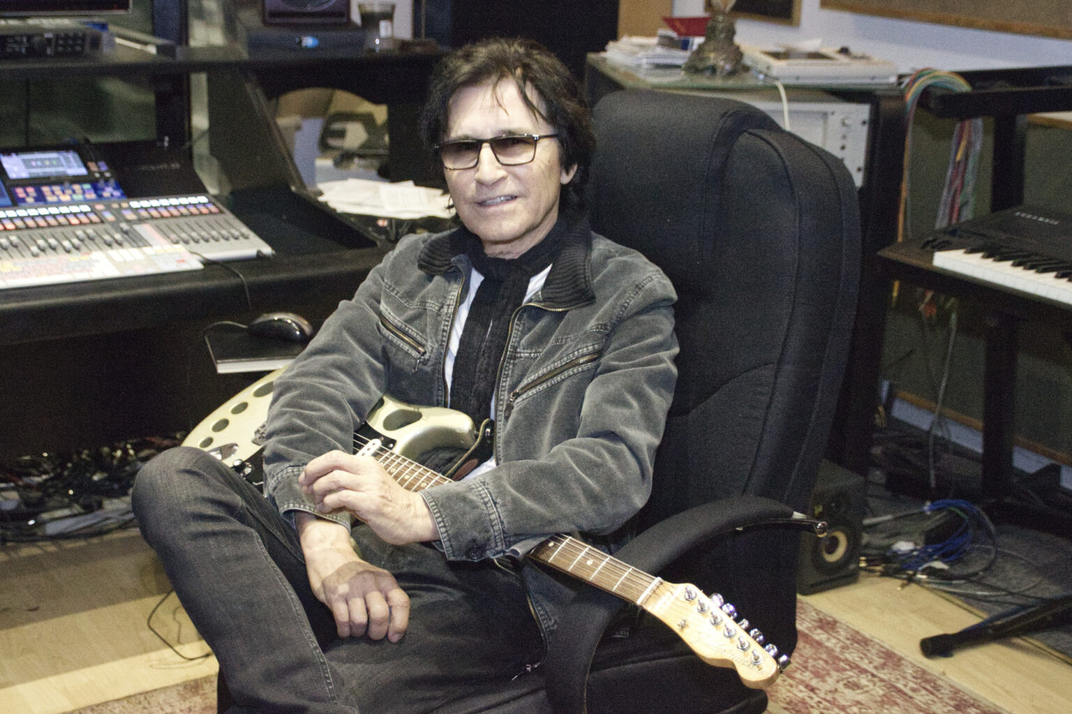 Russ Ballard Entrevista