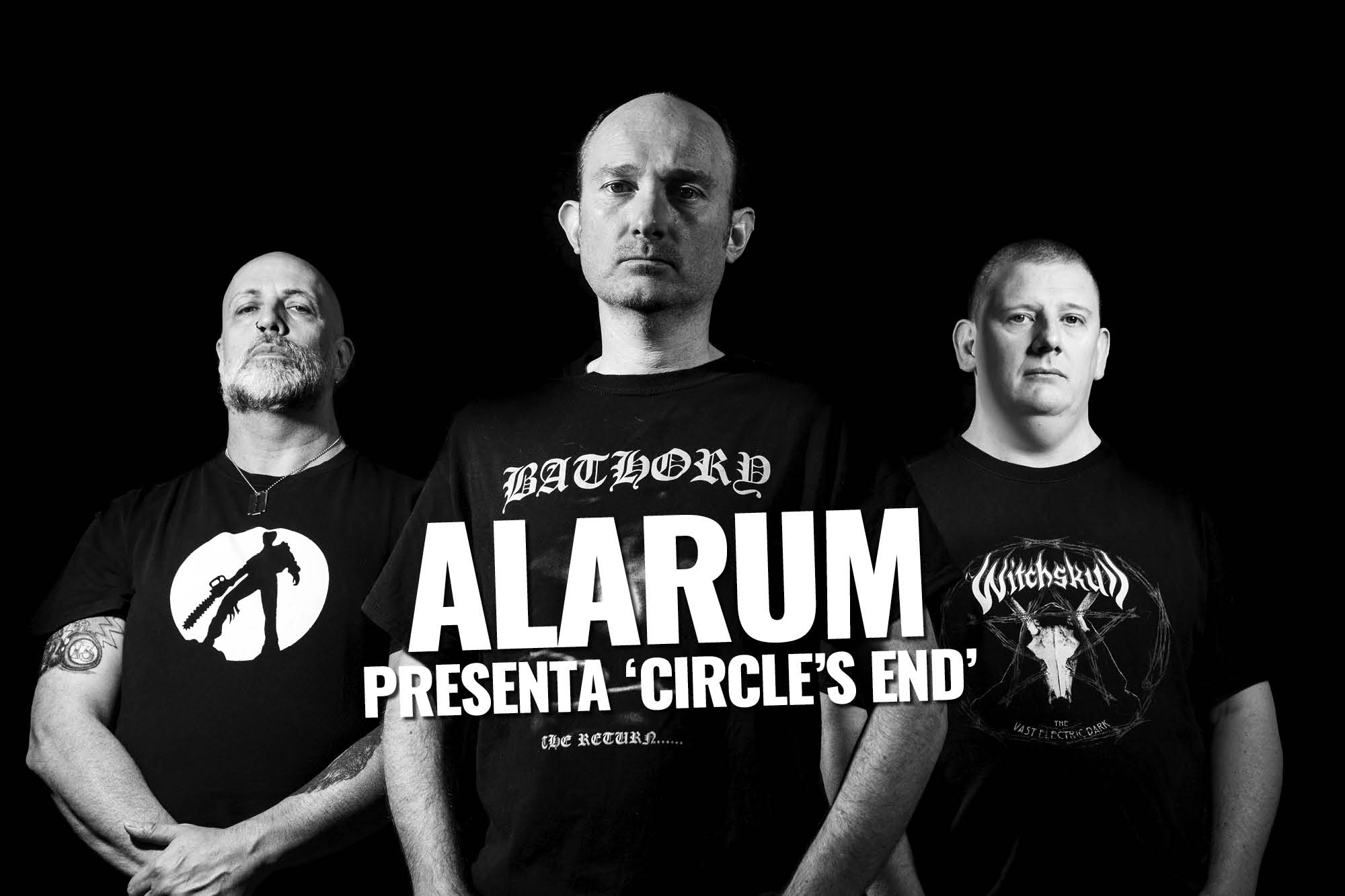 Alarum en This Is Metal