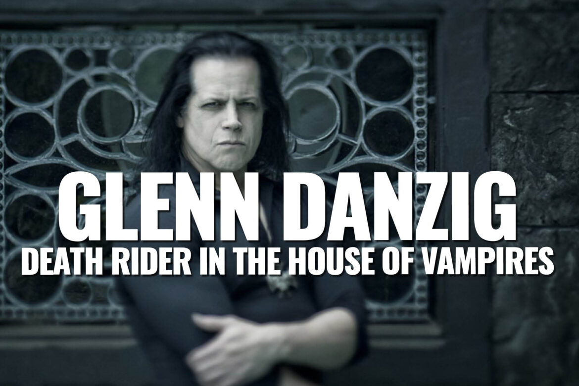 Glenn Danzig Nueva Película