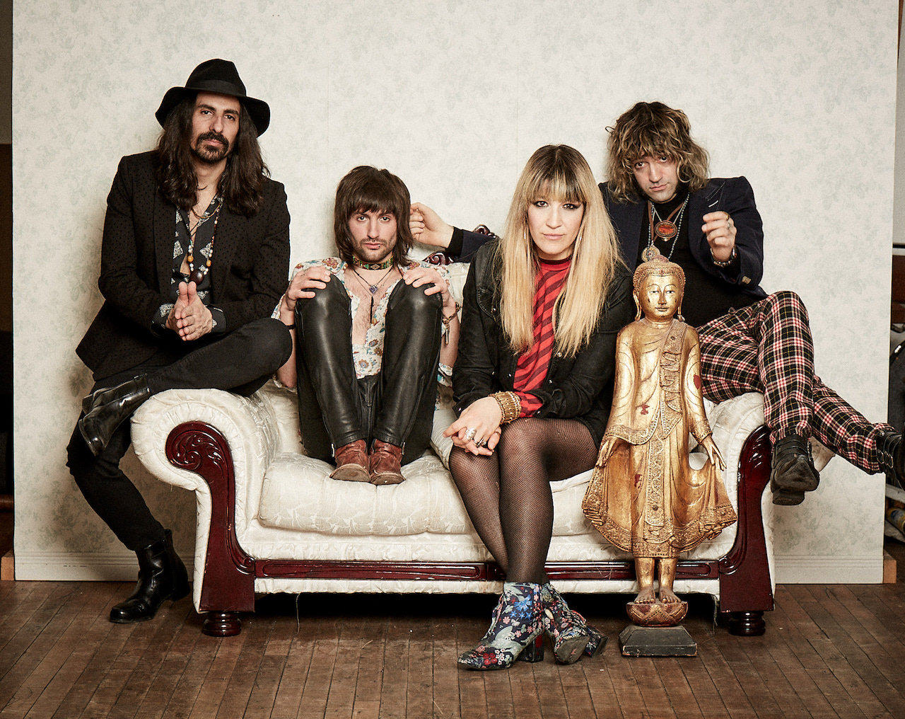 Los hard rockers The Damn Truth estrenan innovador vídeo