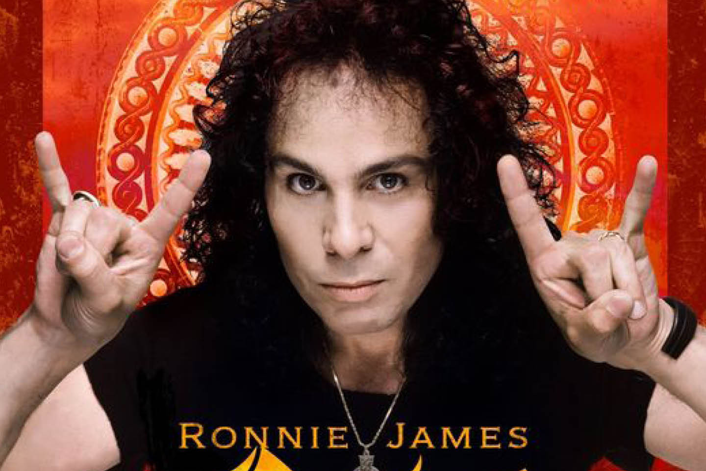 Dio Biografía oficial “Rainbow In The Dark”