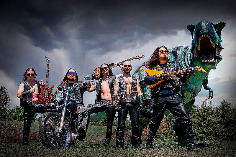 Speed Heavy con Ültra Raptör