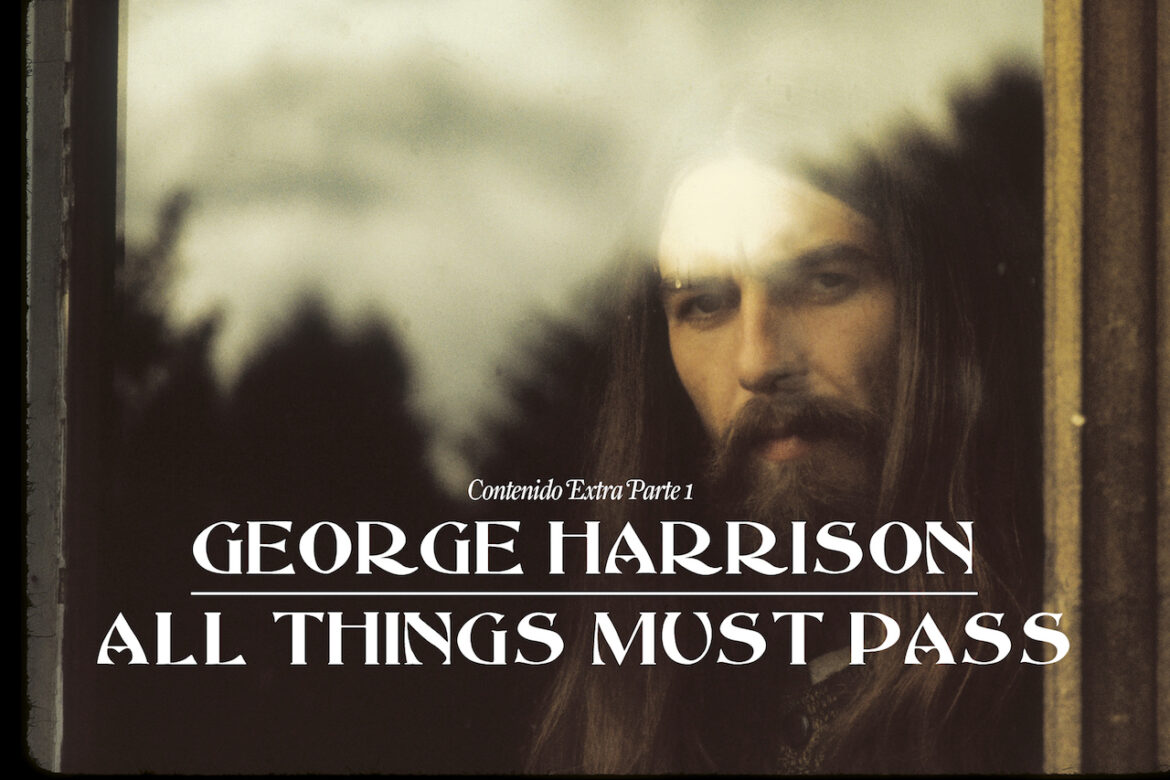 George Harrison ‘All Things Must Pass’ Bonus
