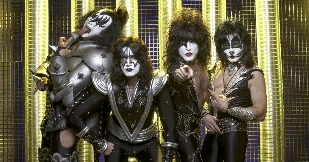 5 Datos Curiosos Que No Conocías Sobre KISS