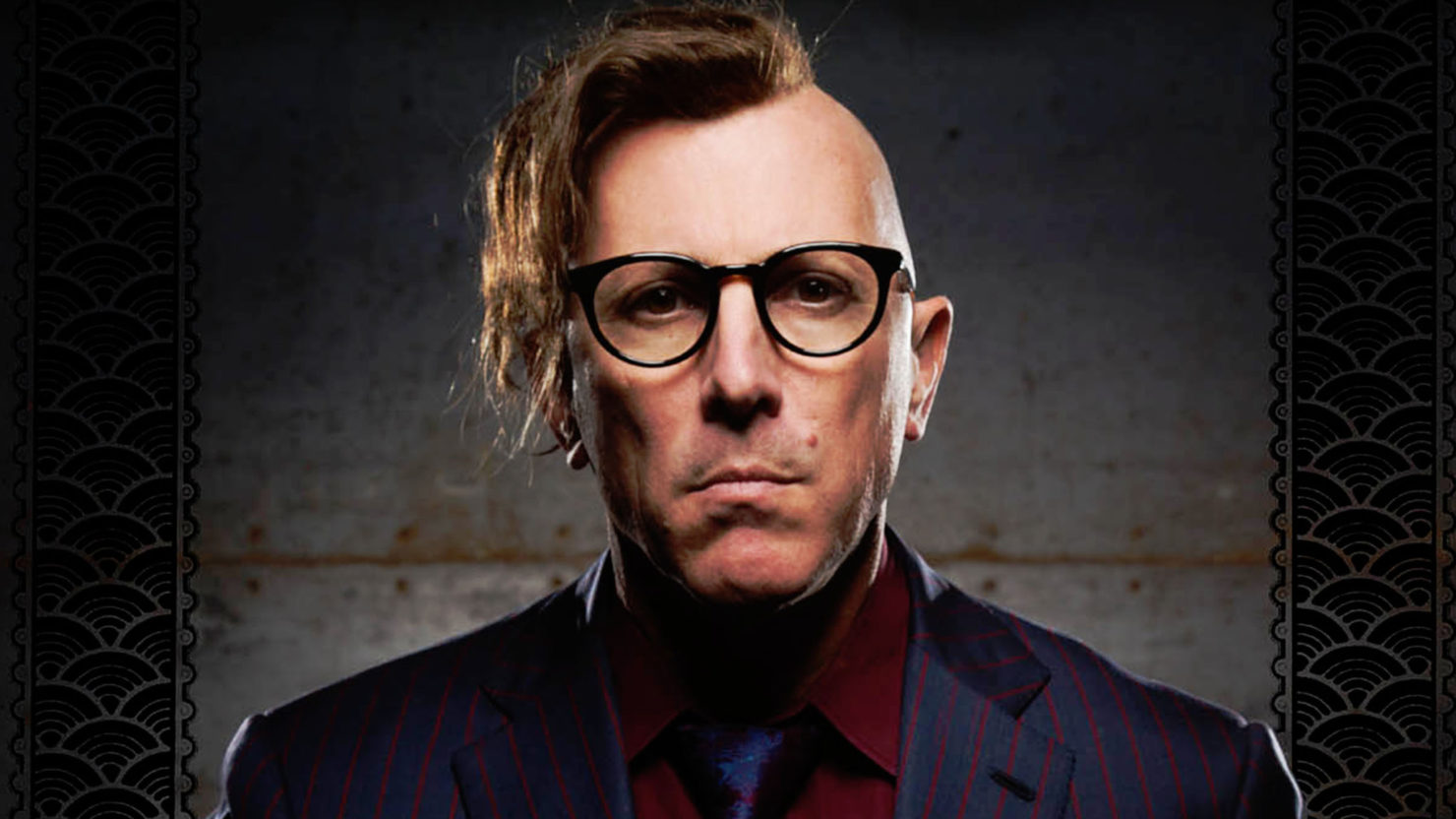 "Animals de Pink Floyd lo cambió todo” Maynard James Keenan