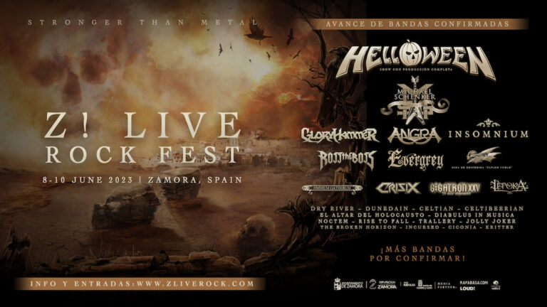 Zamora - Z! Live Rock Fest