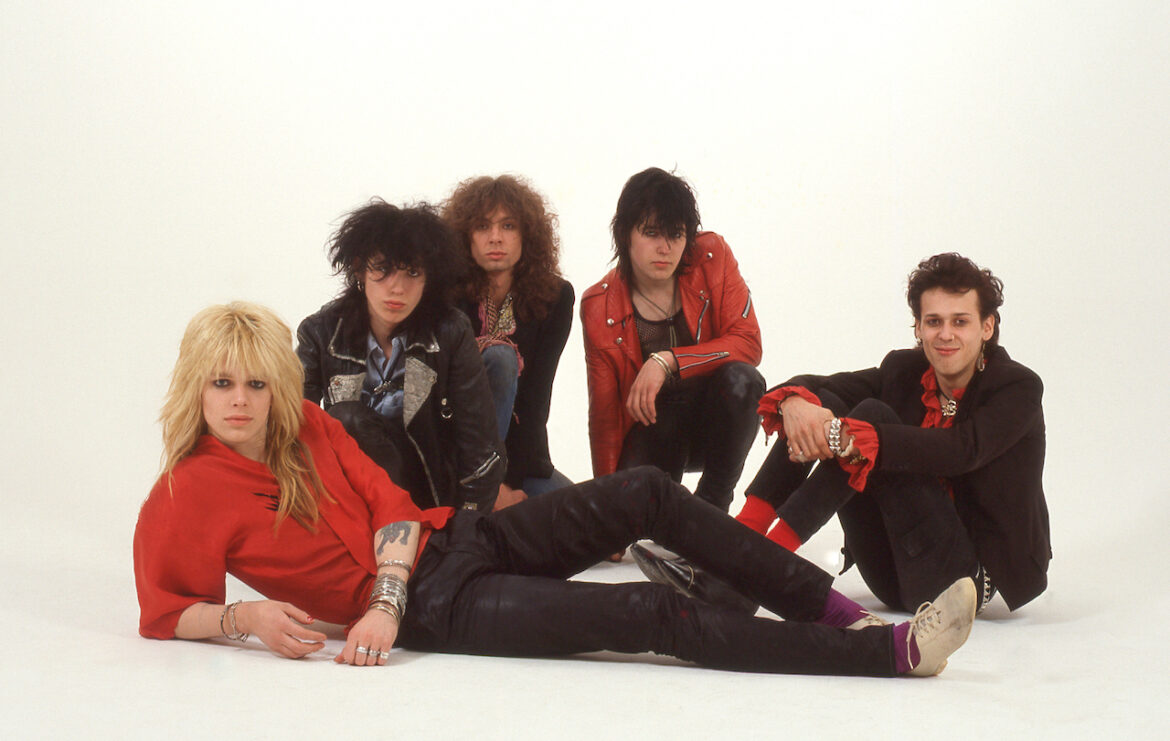 Hanoi Rocks Tu dosis de ‘Oriental Beat’
