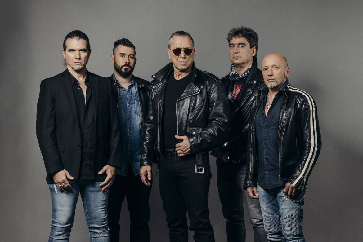 Sortilège presenta ‘Apocalypso’