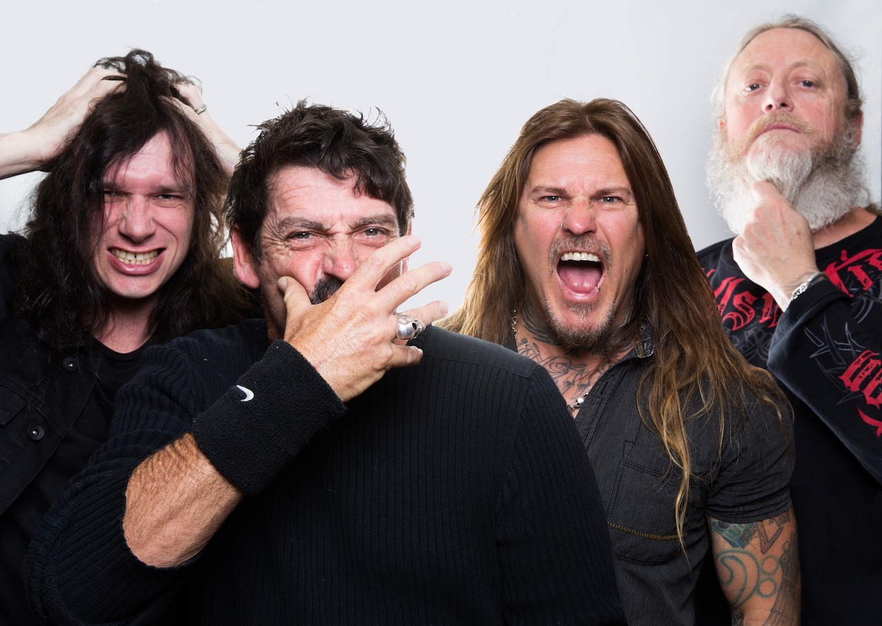 The Poor – Revista Magazine Rock, Hard Rock, Heavy Metal, Prog, Blues