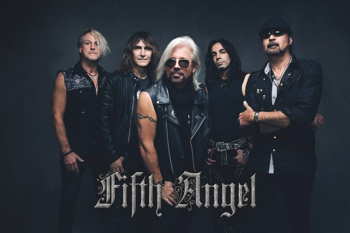 Fifth Angel Nuevo Álbum 'When Angels Kill’