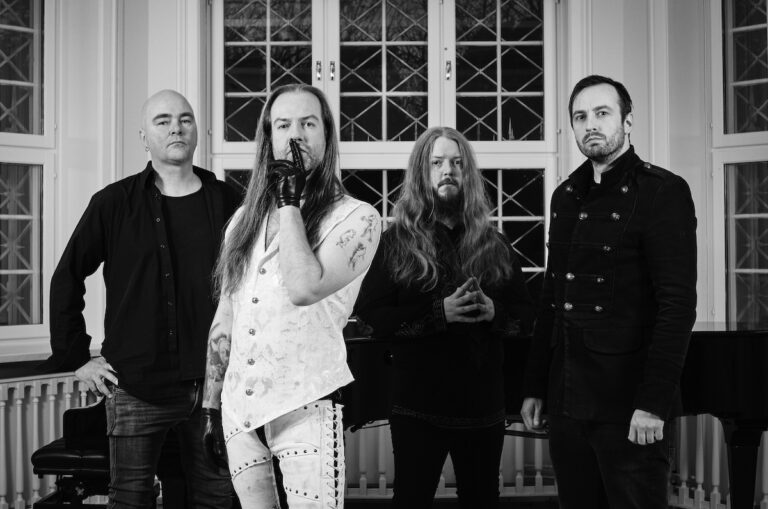 Nuevo álbum de los hard rockeros Hex A. D.