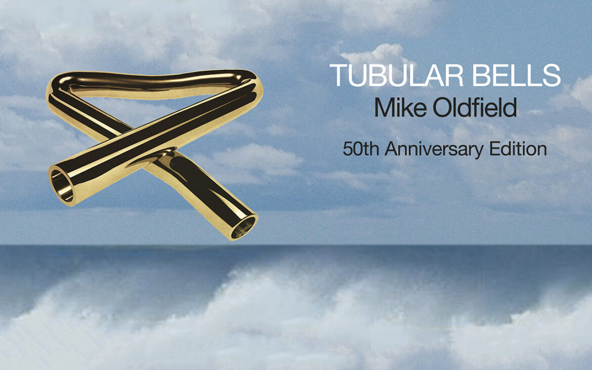 Mike Oldfield ‘Tubular Bells – Edición 50 Aniversario’