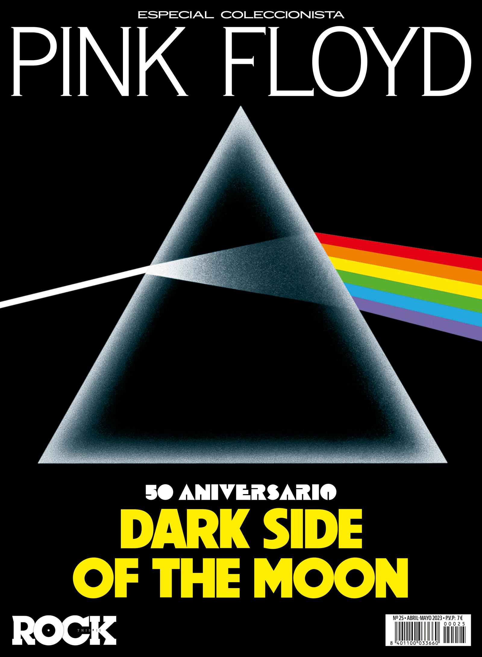 Pink Floyd ‘Dark Side Of The Moon’