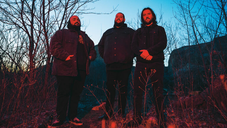‘Observance’ el nuevo álbum de Primitive Man